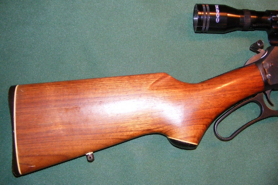 Marlin Firearms Co. Model 336 Cs 35 Rem Micro Groove Scope Sling Vg Nr ...