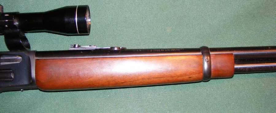 Marlin Firearms Co. Model 336 Cs 35 Rem Micro Groove Scope Sling Vg Nr ...