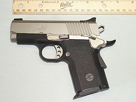 Kimber Mfg., Inc. Kimber Ultra 10 Ii 45acp 10+1 Exc Nr For Sale at ...