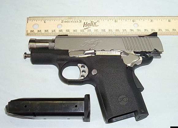 Kimber Mfg., Inc. Kimber Ultra 10 Ii 45acp 10+1 Exc Nr For Sale at ...