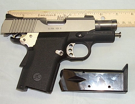 Kimber Mfg., Inc. Kimber Ultra 10 Ii 45acp 10+1 Exc Nr For Sale at ...