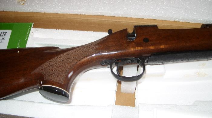 Remington Model 700 Bdl Custom Deluxe 375 Rum For Sale at GunAuction ...