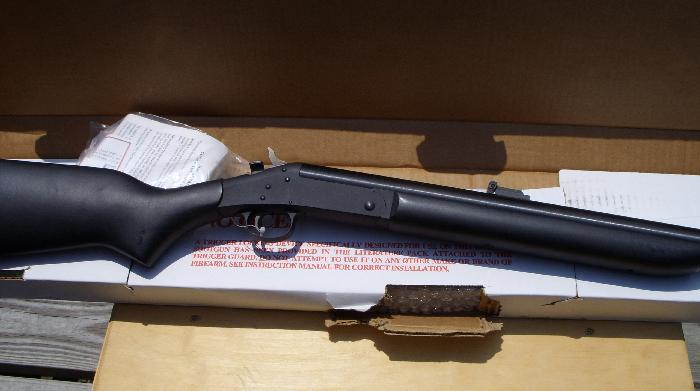 New England Firearms, Co Nef Sb2-Mas 10 Gauge 2 Barrel Set ` ` For Sale ...