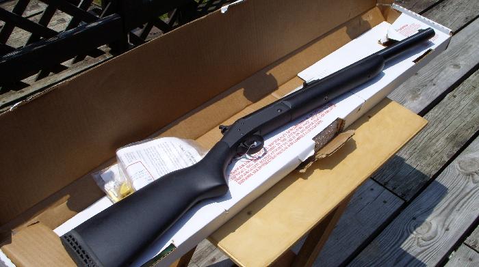 New England Firearms, Co Nef Sb2-Mas 10 Gauge 2 Barrel Set ` ` For Sale ...