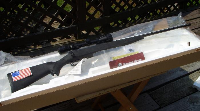 Savage Arms Corp. Savage Arms Model 111fxp3 300 Rum For Sale at ...