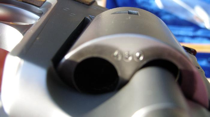 North American Arms Corp. North American Arms 450 Magnum Express 7 1/2 ...