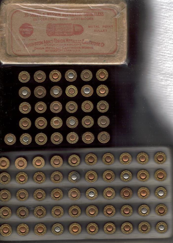 35 Smith& Wesson Auto Ammo For Sale at GunAuction.com - 8917726