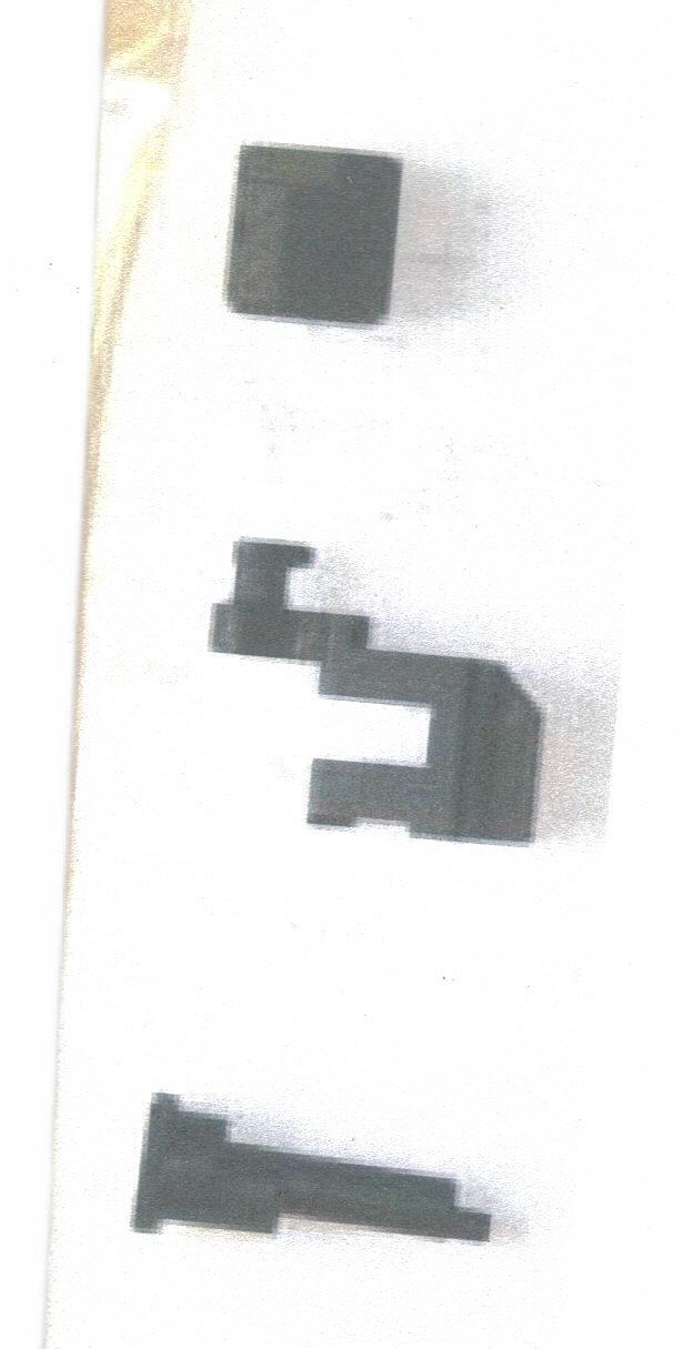 Winchester M14 Demilled Receiver/Selector Parts For Sale at GunAuction ...