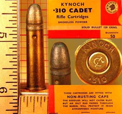 310 Cadet Ammo Kynoch Brand For Sale at GunAuction.com - 9020769