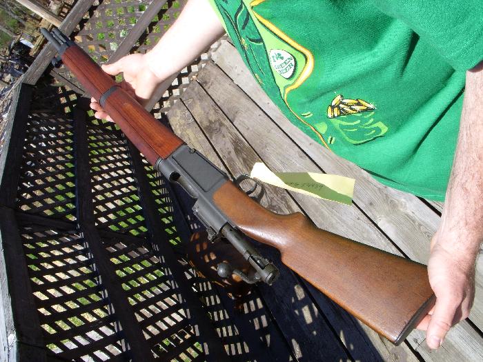 French Military Firearms mas 7.5x54mm 1936 model mas 36