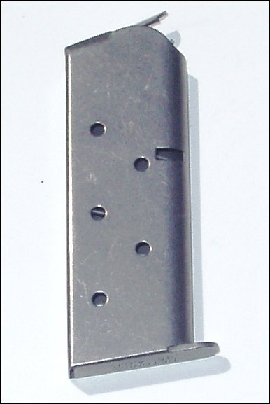 Detonics Combat Master Mkv .45 Acp Pistol Magazine For Sale at ...