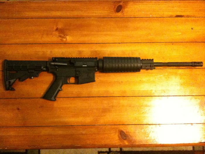 Plumcrazy Firearms/Cmmg Ar15/M4 Brand New For Sale at GunAuction.com ...