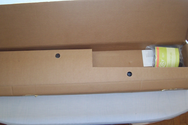 Colt Model R6551 Pre-Ban Ar-15 Sporter Target For Sale at GunAuction ...