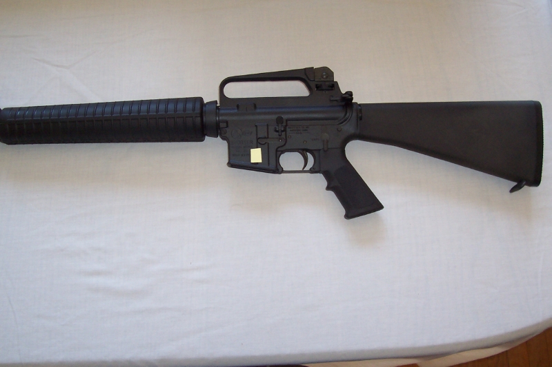 Colt Ar-15 `Pre-Ban` Model R6551 For Sale at GunAuction.com - 11008404