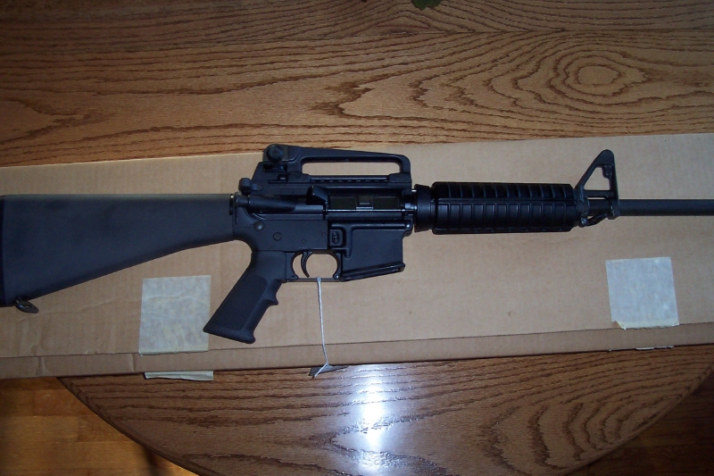 Colt Colt AR-15 model MT6731 NIB