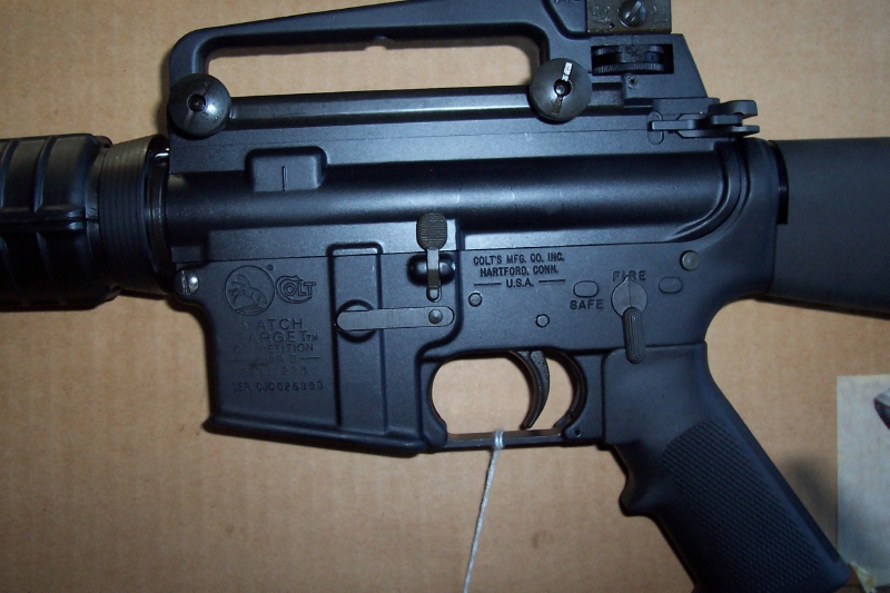 Colt Ar-15 Model Mt6731 Nib For Sale at GunAuction.com - 11214576