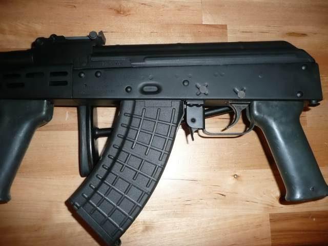 Feg Of Hungary Ak-47 Hungarian Amd-65 Side Folder 7.62x39 Ak47 For Sale ...
