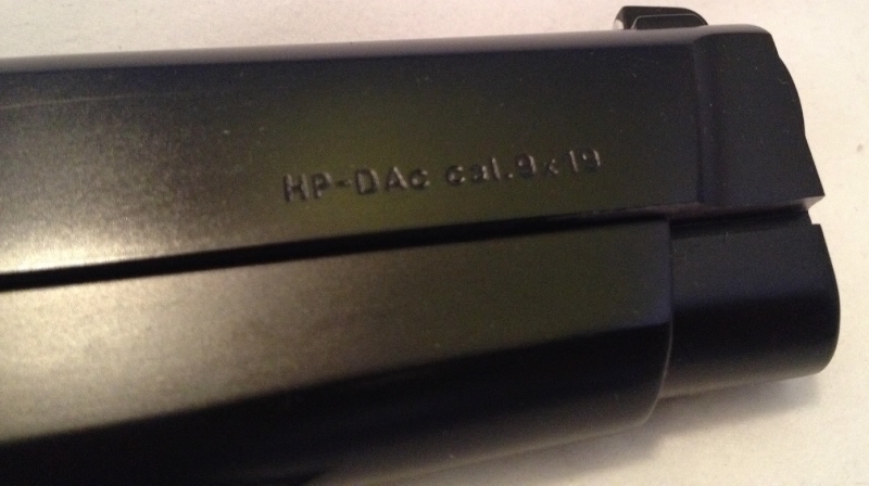 Browning (Fn) Browning Hi Power Compact 9m/M Single/Double For Sale at ...