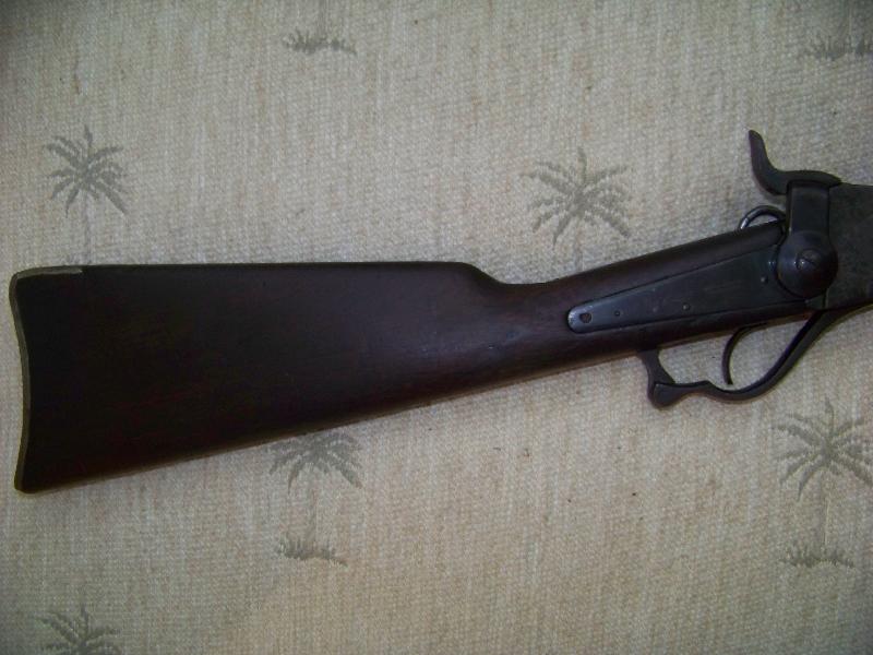 Starr Arms Company 1865 Us Civil War Starr Carbine For Sale at ...