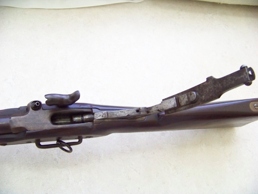 Merrill Civil War Carbine 2nd Model For Sale at GunAuction.com - 11955251