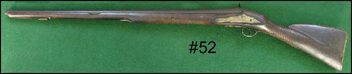 Rare Early Club Butt Musket Massive - 13lbs. Brown Bess Tower Lock. Ca ...
