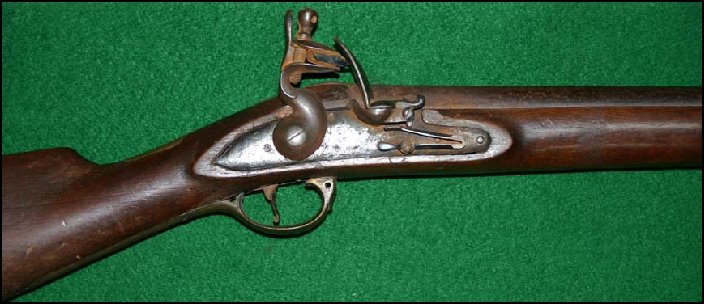 American Revolution War Ca1778 Committee Of Safety Musket - Brown Bess ...