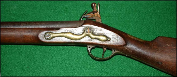 American Revolution War Ca1778 Committee Of Safety Musket - Brown Bess ...