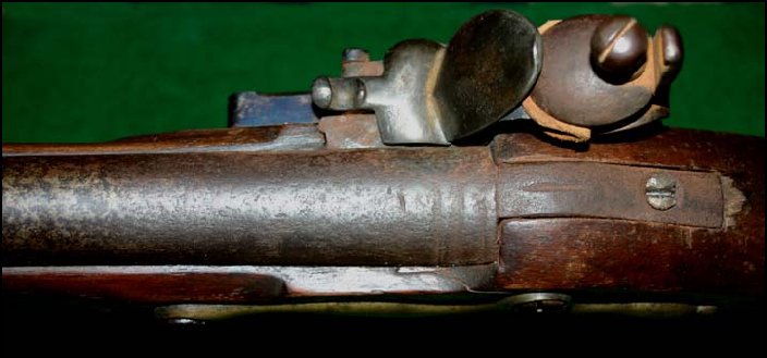 American Revolution War Ca1778 Committee Of Safety Musket - Brown Bess ...