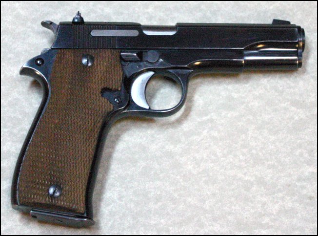 Star-Bonifacio Echeverria Sa Star Model Sm Super 380 Original Wood ...
