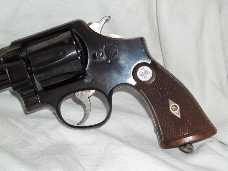 Smith & Wesson Simth & Wesson Triple Lock For Sale at GunAuction.com ...