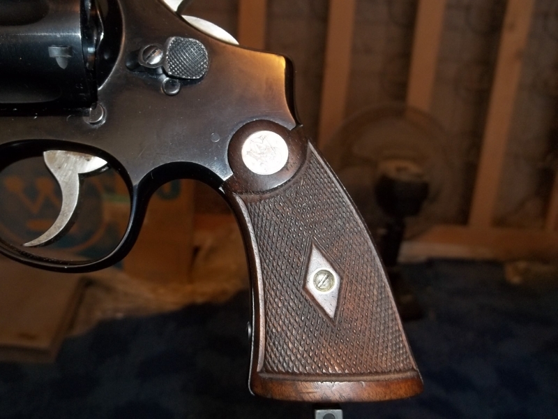 Smith & Wesson Simth & Wesson Triple Lock For Sale at GunAuction.com ...