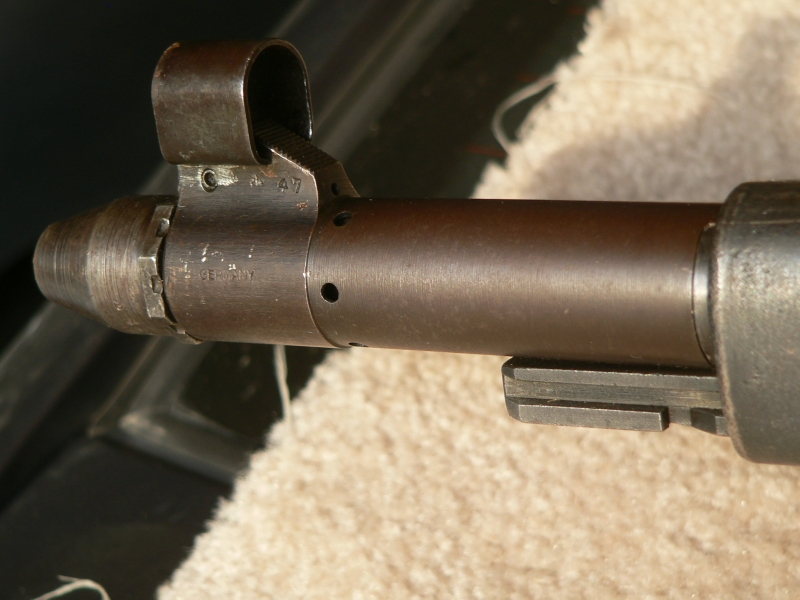 Walther Ww2 Nazi German G41 Semiauto Rifle For Sale at GunAuction.com ...