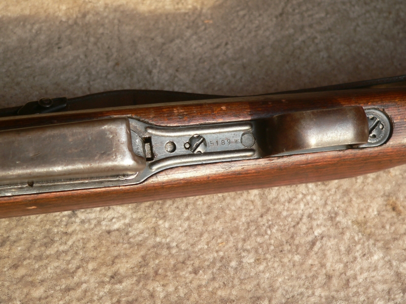Walther Ww2 Nazi German G41 Semiauto Rifle For Sale at GunAuction.com ...