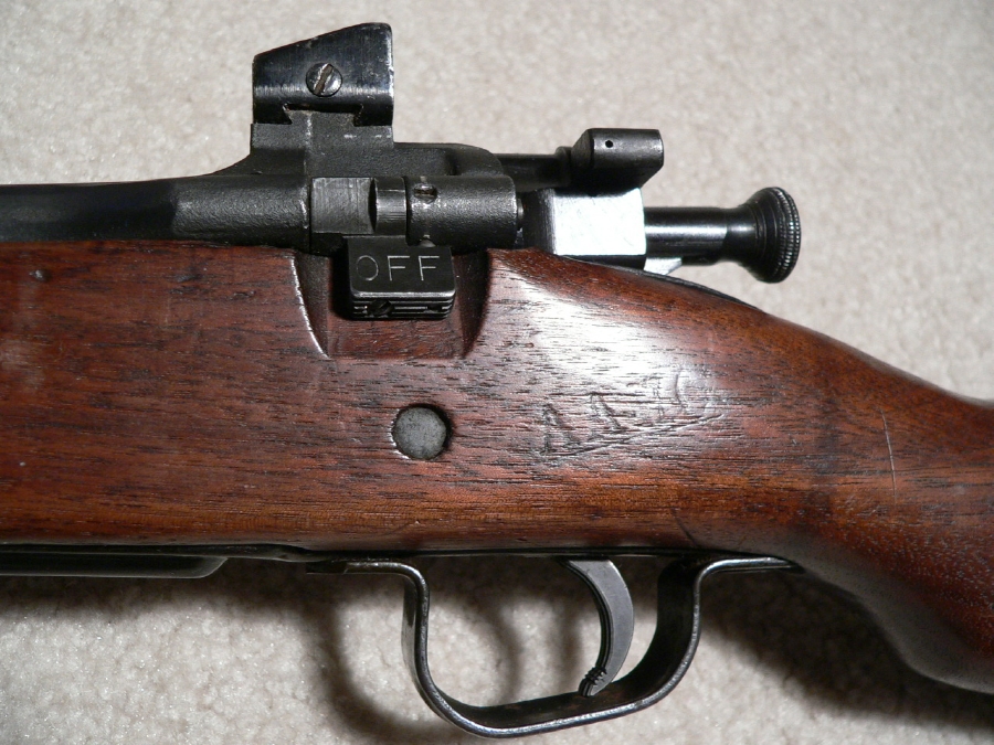 Springfield 1903a3 Ww2 Rifle 30.06 For Sale at GunAuction.com - 12497161