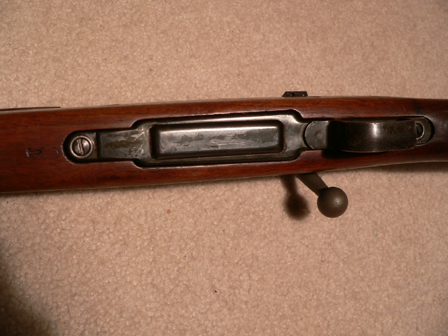 Springfield 1903a3 Ww2 Rifle 30.06 For Sale at GunAuction.com - 12497161