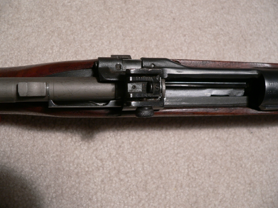 Springfield 1903a3 Ww2 Rifle 30.06 For Sale at GunAuction.com - 12497161