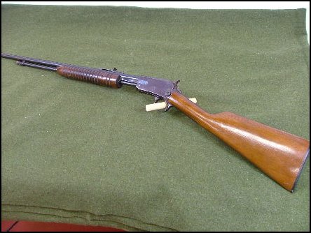 Rossi, Amadeo Rossi 22 Call Pump Vintage Rifle Model 62 Sa For Sale at ...