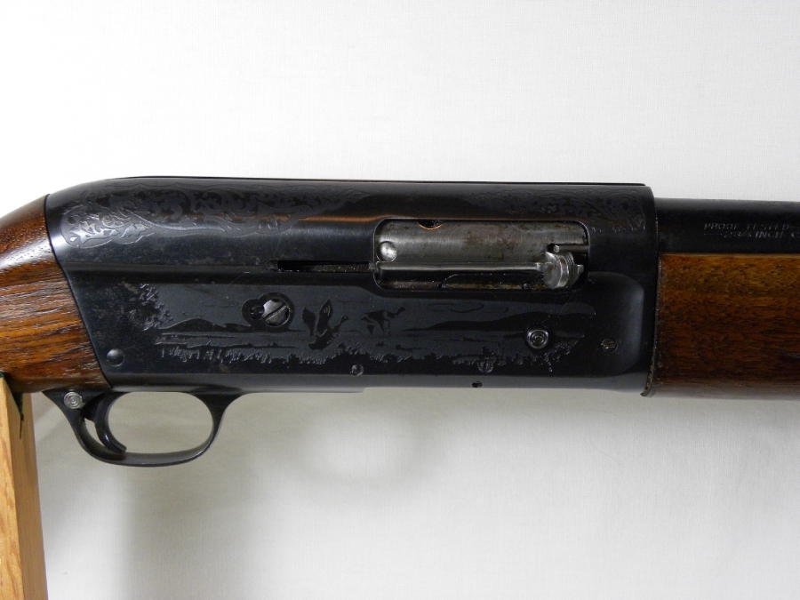 Savage Arms Corp. Savage Model 755a 12 Gauge Field Shotgun For Sale at ...