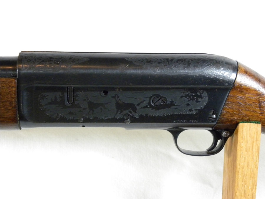Savage Arms Corp. Savage Model 755a 12 Gauge Field Shotgun For Sale at ...