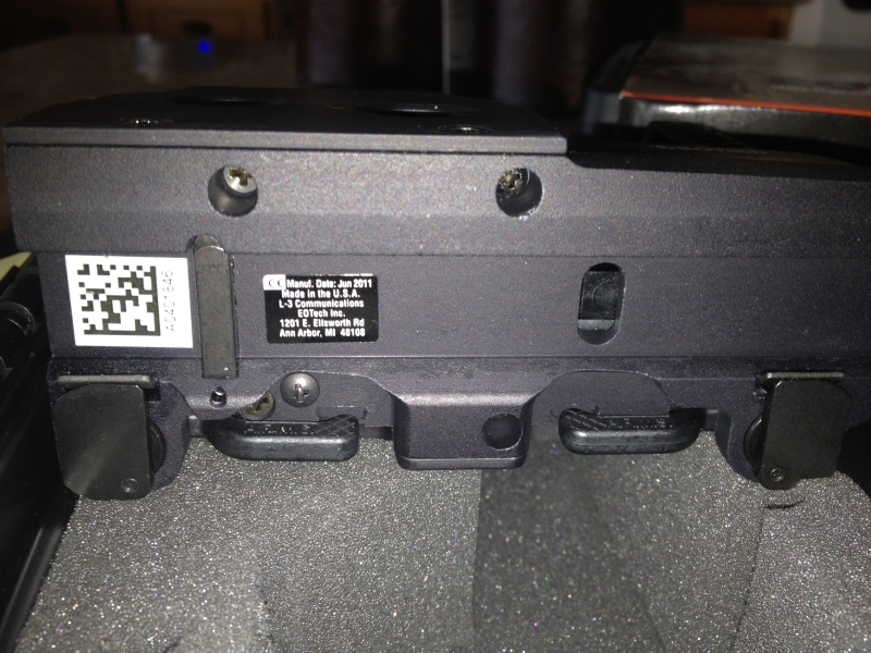 Eotech 553 A65 Black Eot 553 Socom Holographic For Sale at GunAuction ...