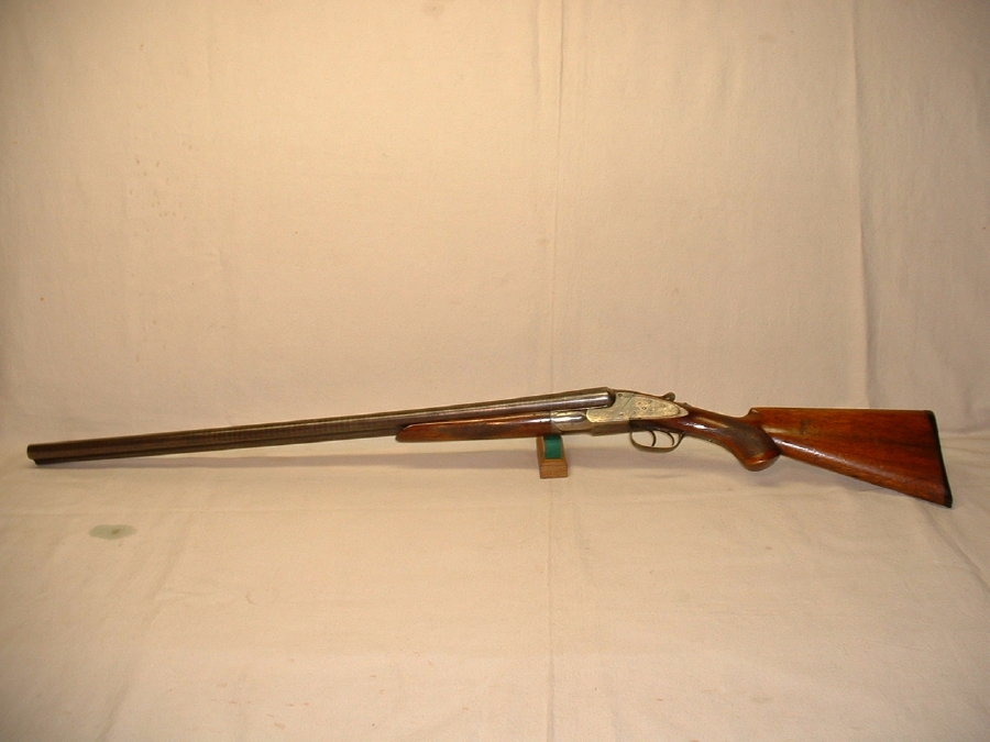 Baker Gun Company - Batavia Damascus For Sale at GunAuction.com - 12240466