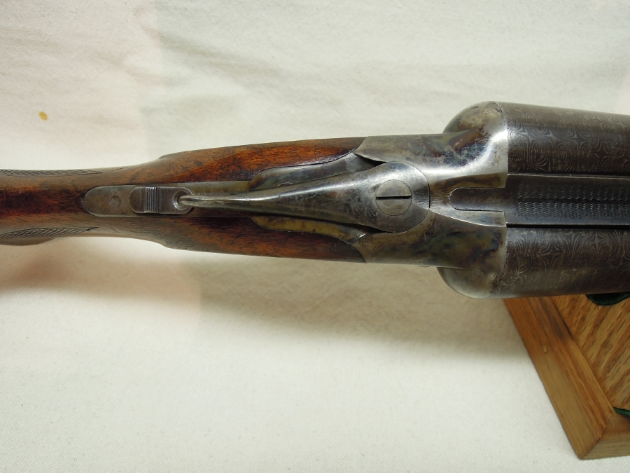 Baker Gun Company - Batavia Damascus For Sale at GunAuction.com - 12240466