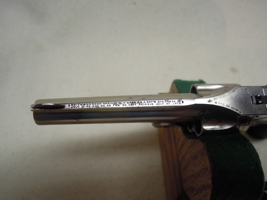 Whitneyville Armory No. 1 1/2 Pocket Rev0lver For Sale at GunAuction ...