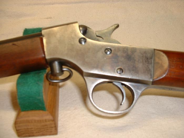 Stevens, J. Arms Co. Stevens Side Lever `Crackshot` - Cal. .22lr For ...