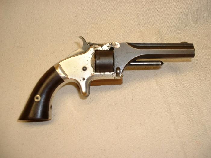 Smith & Wesson S&W Model No. 1 - 2nd Issue -`2nd Quality` For Sale at ...