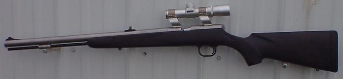 Thompson Center Ss Thunder Hawk 50 Cal For Sale at GunAuction.com ...