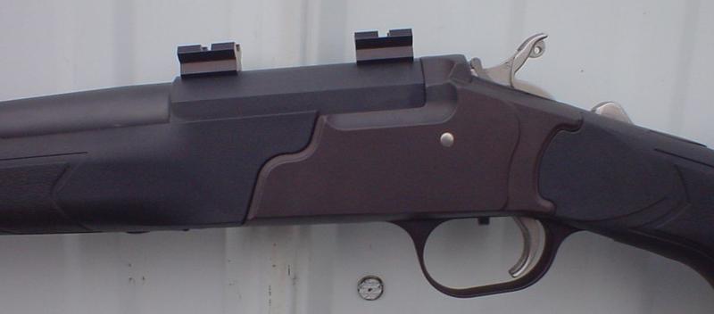 Knight Rifles Knight Kp1,223 Cal. Like New For Sale at GunAuction.com ...