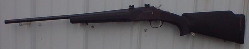 Knight Rifles Knight Kp1,223 Cal. Like New For Sale at GunAuction.com ...