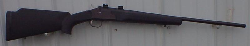 Knight Rifles Knight Kp1,223 Cal. Like New For Sale at GunAuction.com ...