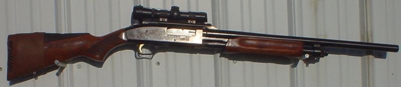 Mossberg Model 835,12ga. 3.5`Mag,Slug&Turkey For Sale at GunAuction.com ...